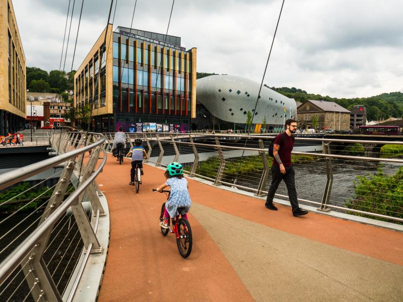 Great Rides: Taff Trail | Cycling UK